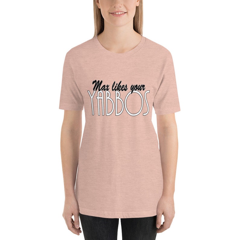 Max Le gusta su Yabbos Hocus Pocus camiseta de manga corta | Etsy