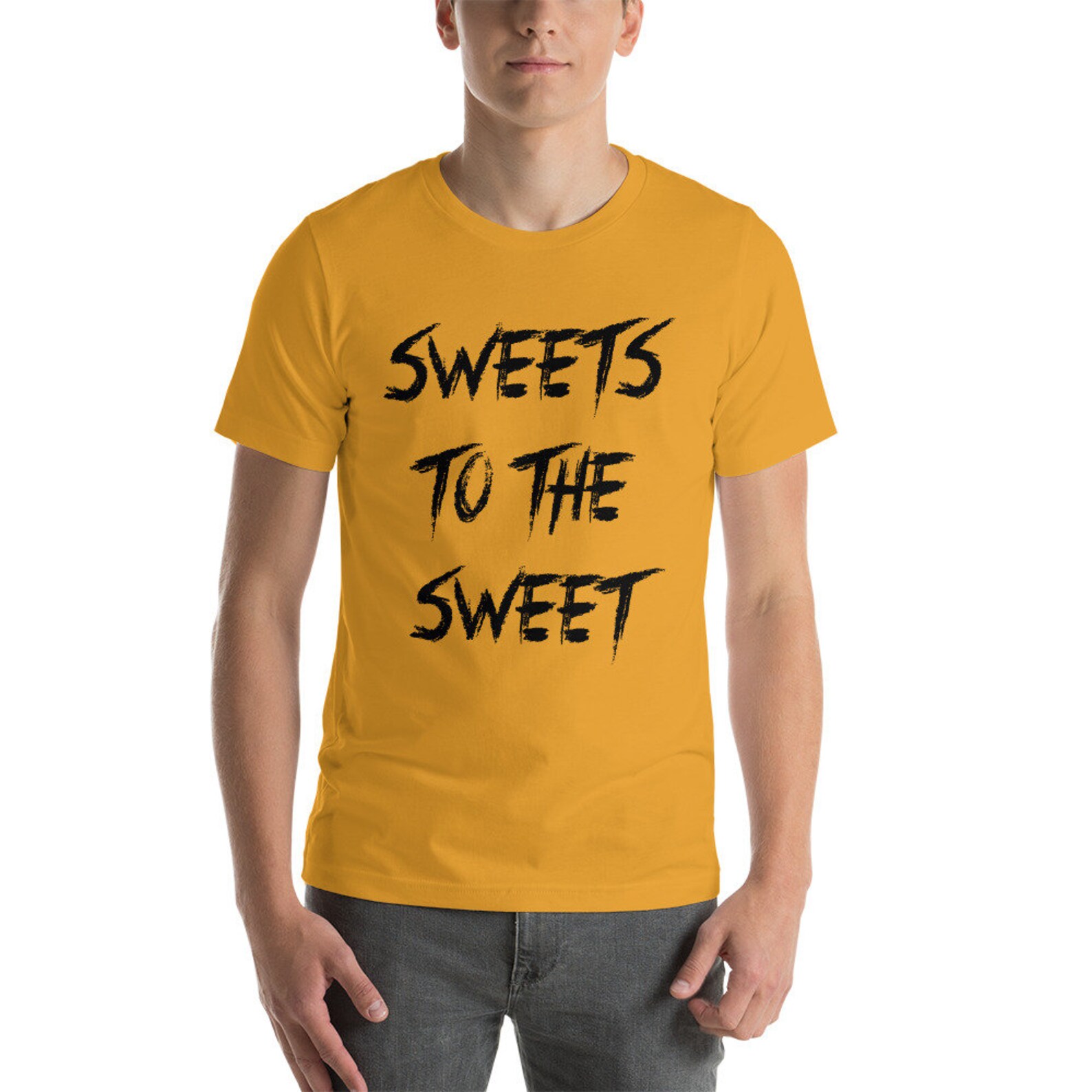 Sweets to the Sweet / Candyman Short-sleeve Unisex T-shirt - Etsy
