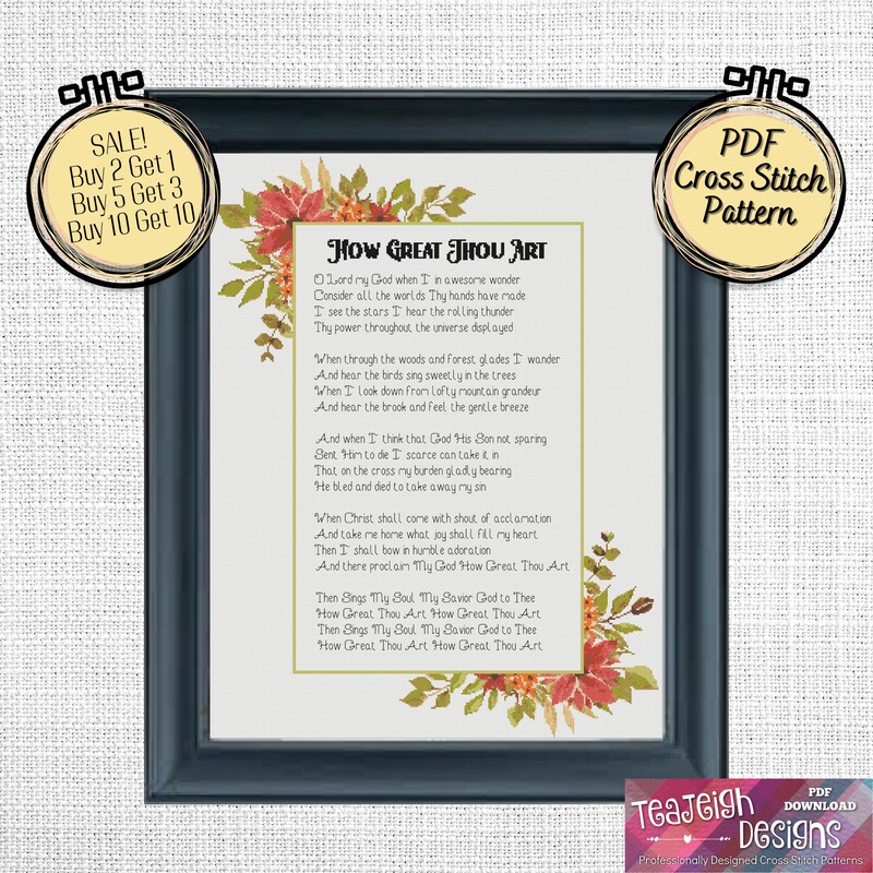 Lds Cross Stitch - Etsy