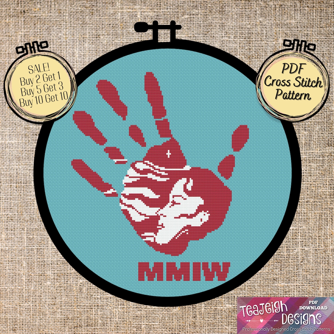 MMIW Missing and Murdered Indigenous Women Cross Stitch - Etsy Canada