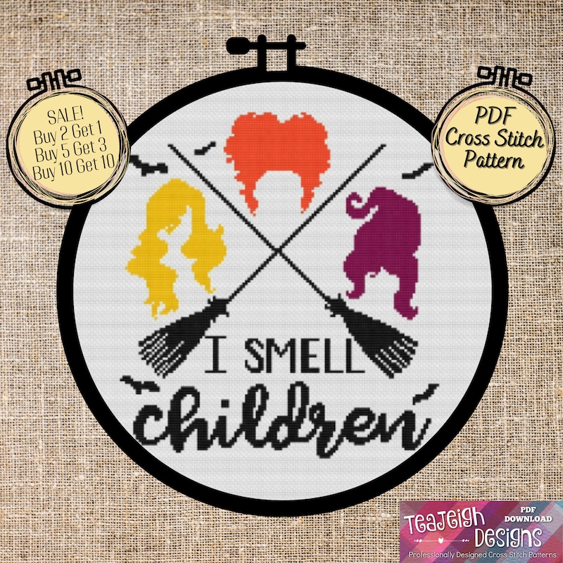 I Smell Children - Etsy