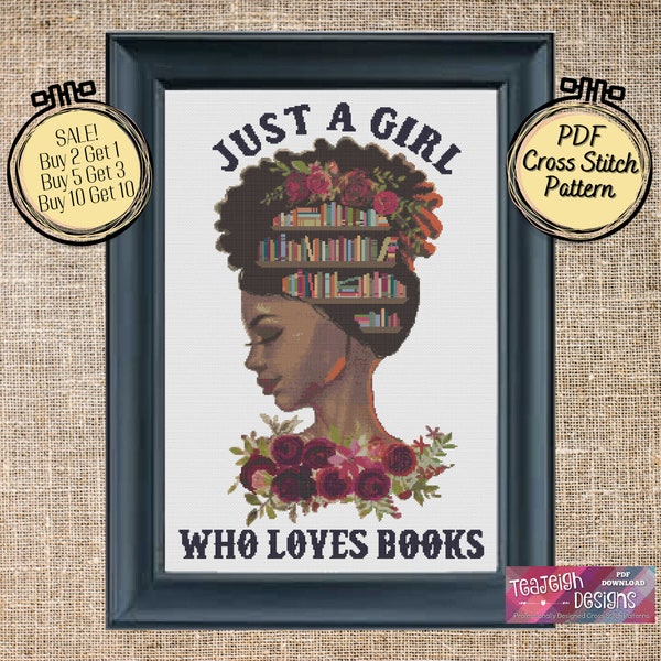 Stitching Book Club - Etsy
