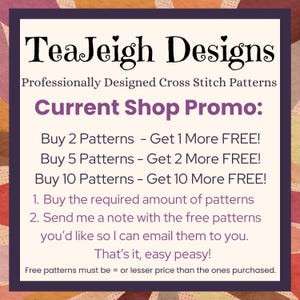 Creepy Skeleton Cross Stitch Pattern - Blissfully Unaware of What's ...