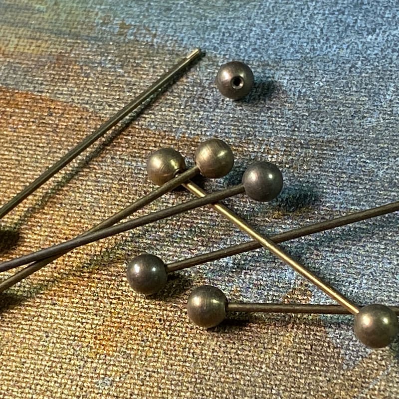 Collar Pin - Etsy