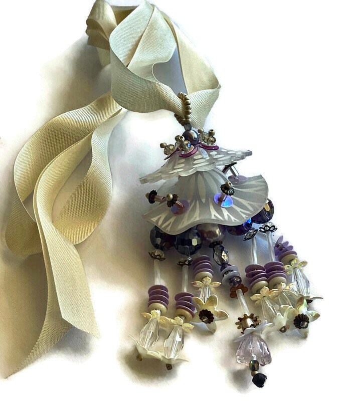 DIY Octopus Ornament/pendant Kit - Etsy