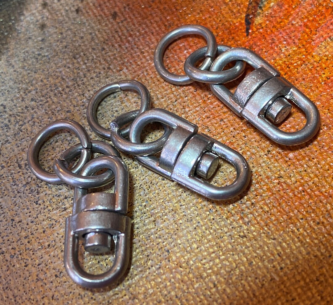 Vintage Steel Turnbuckle Connector 1 - Etsy