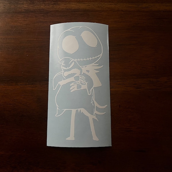 Nightmare Before Christamass Stickers - Etsy
