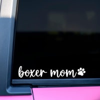 Boxer Mom - Etsy