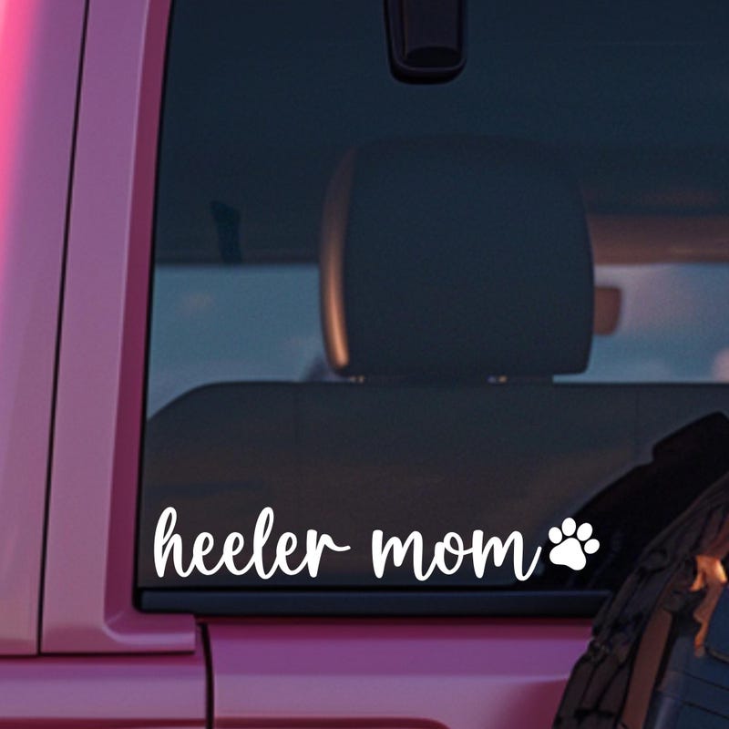 Blue Heeler Car Accessories - Etsy