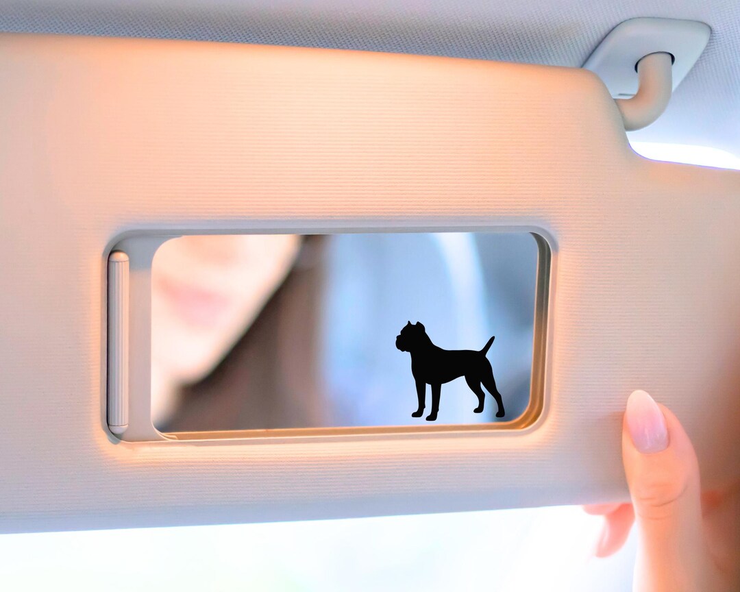 Tiny Cane Corso Decal, Easter Egg Decal, Hidden Decal, Small Cane Corso ...