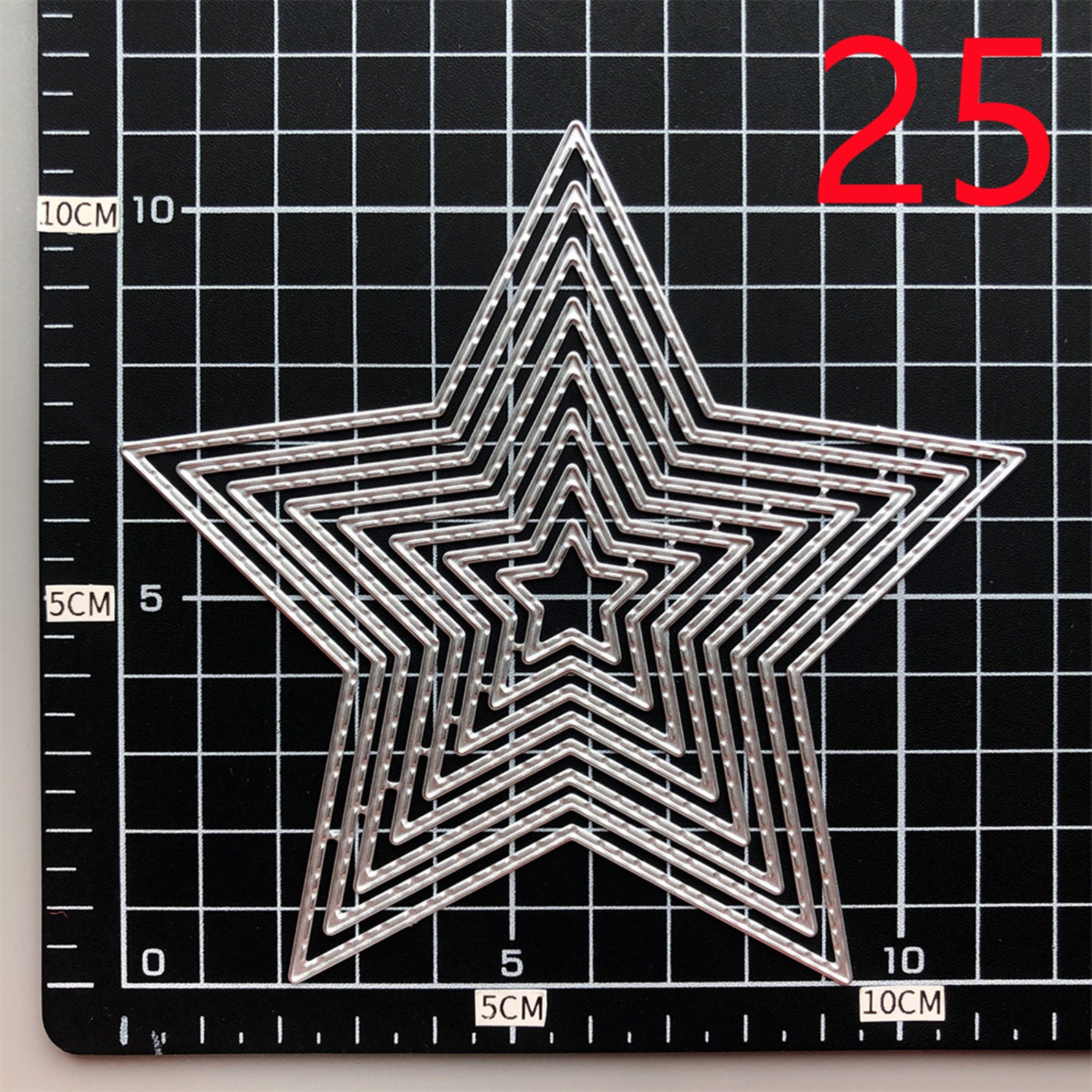 25 Design Backgrounds Metal Cutting Dies 2022 NEW Die Cuts - Etsy