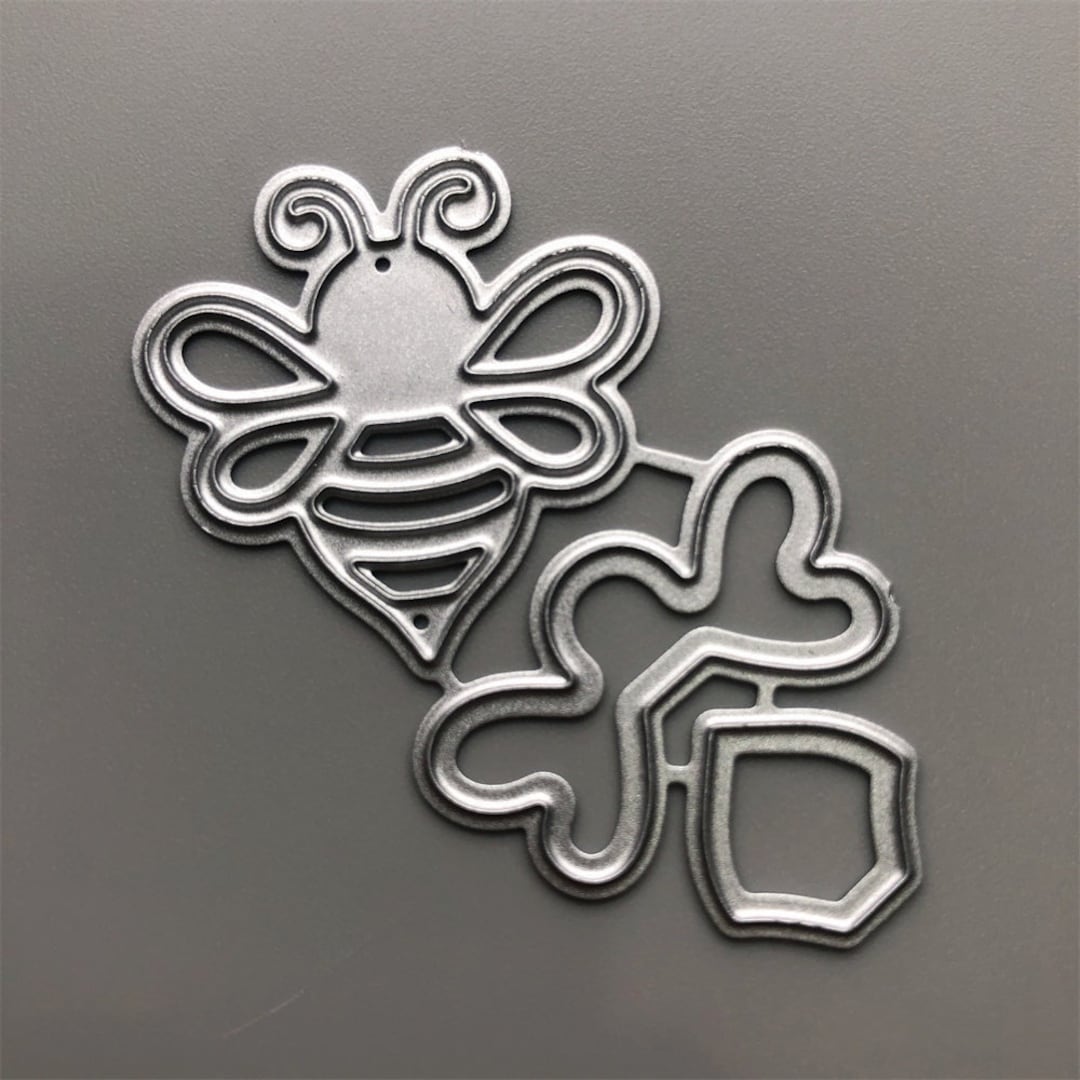 2022 NEW Bee Metal Cutting Dies DIY Scrapbooking Embossing Paper Photo ...