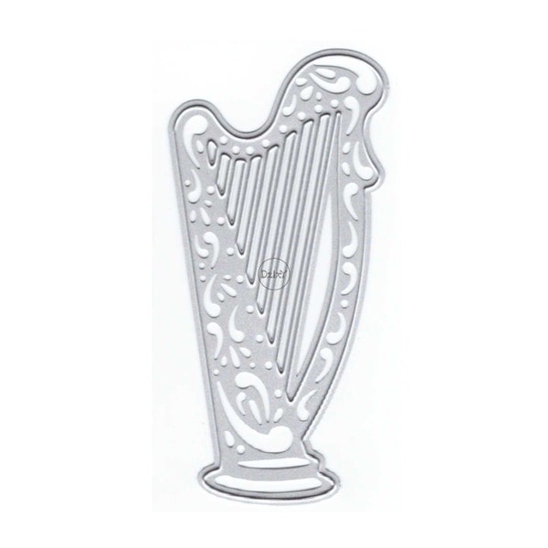 Harp Metal Stencils - Etsy
