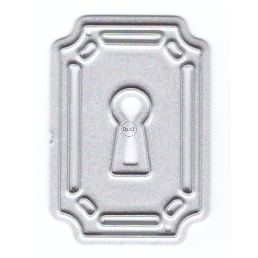 Dzixy Irregular Tags Metal Cutting Dies for Card Making Paper Embossing ...