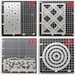 20 Design NEW Background Frame Metal Cutting Dies DIY Scrapbooking ...