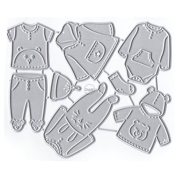 Embossing Clothes - Etsy