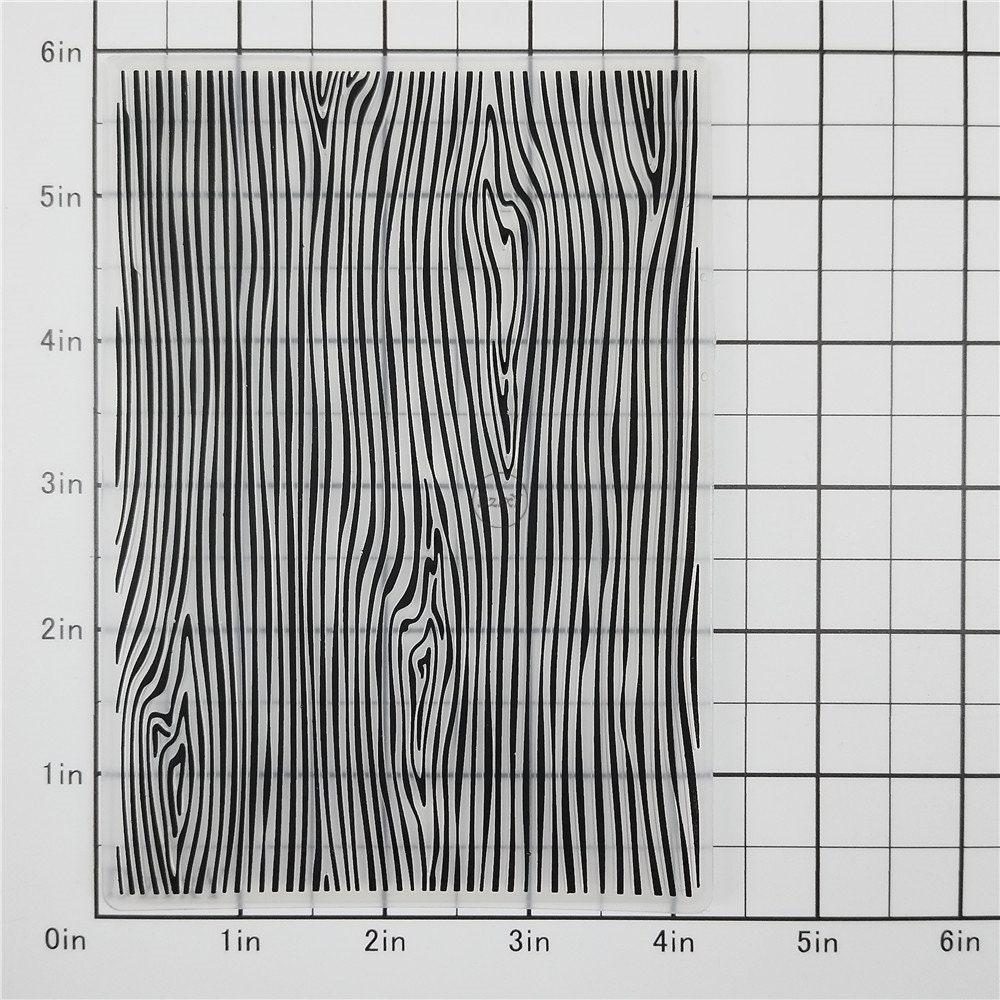 2023 NEW Vein Lines Backdrop Embossing Folders for Scrapbooking Paper ...