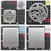 28 Design Background Metal Cutting Dies 2022 NEW Die Cuts for Cards ...