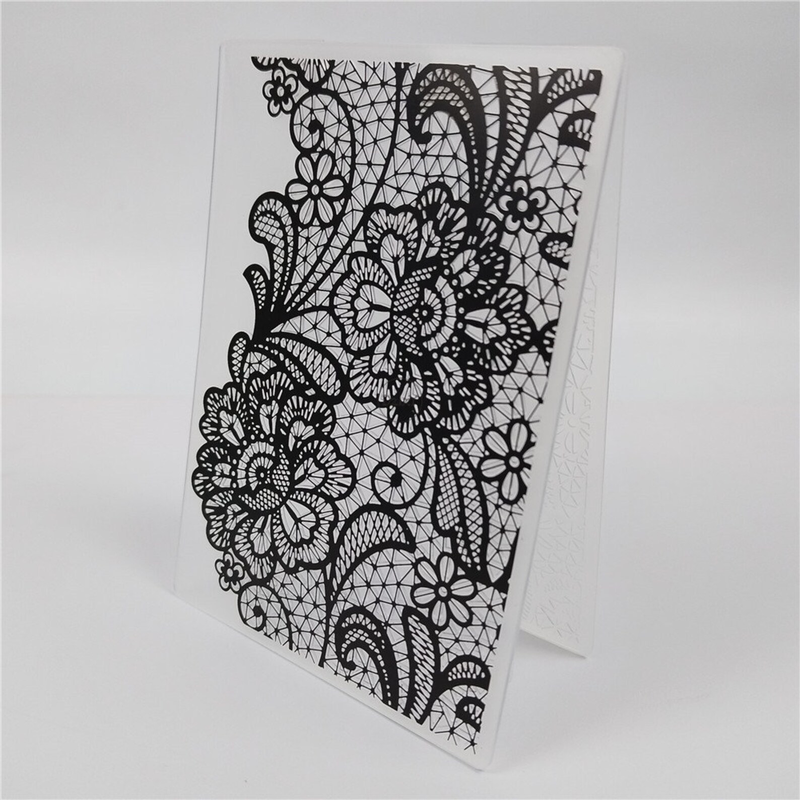 2023 NEW Pattern Fancy Backdrop Embossing Folders for Scrapbooking ...