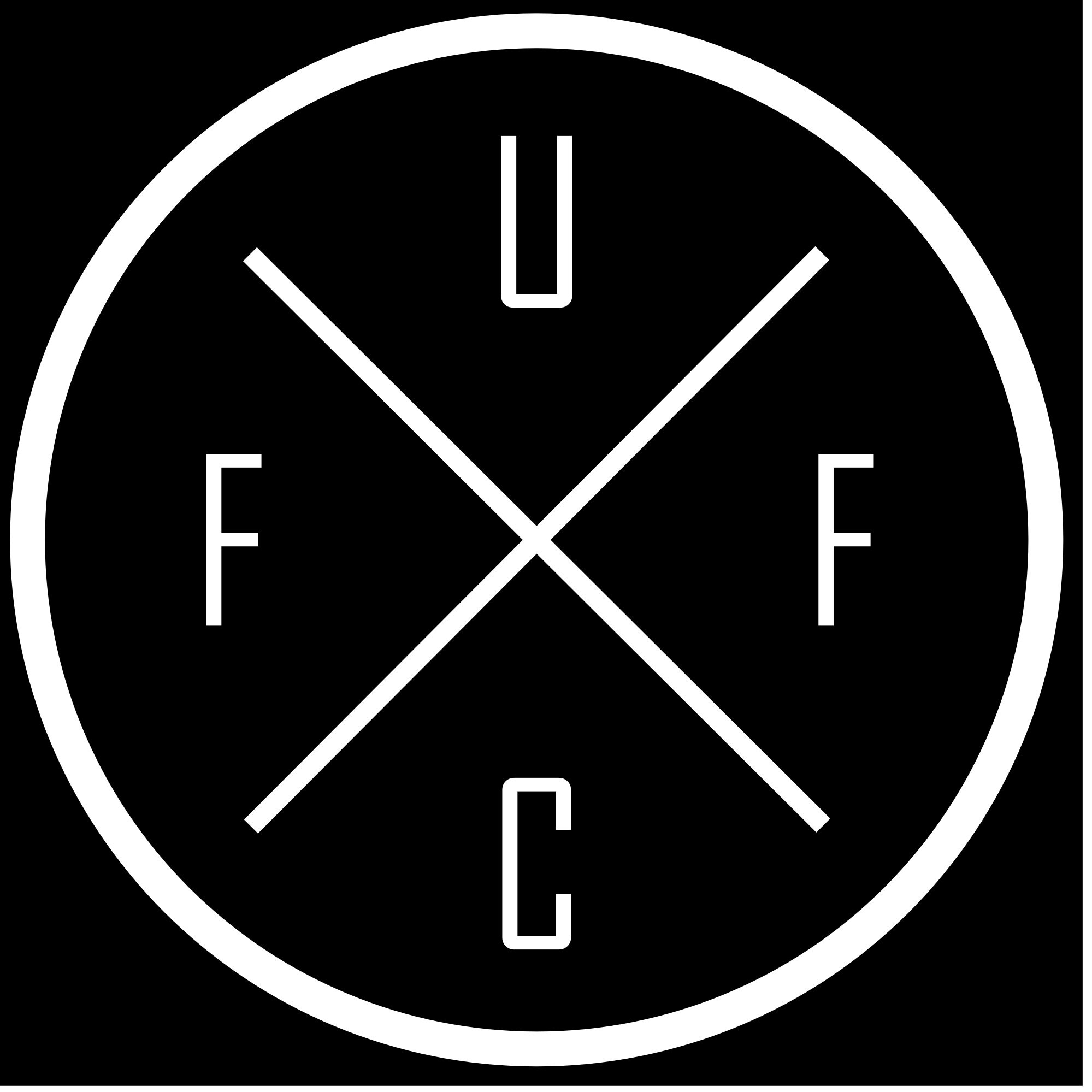 Cystic Fibrosis Decal FUCF Sticker - Etsy