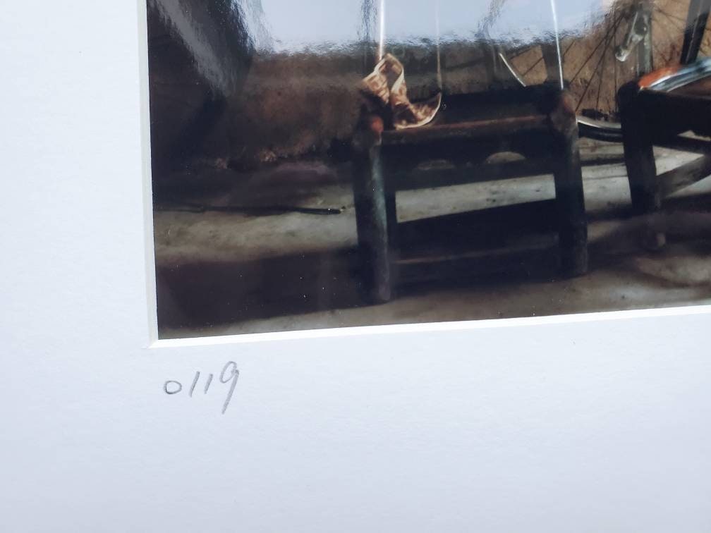 Original Photograph Lei Lin Color Photo Travel Photography China ...