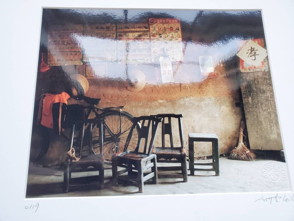 Original Photograph Lei Lin Color Photo Travel Photography China ...