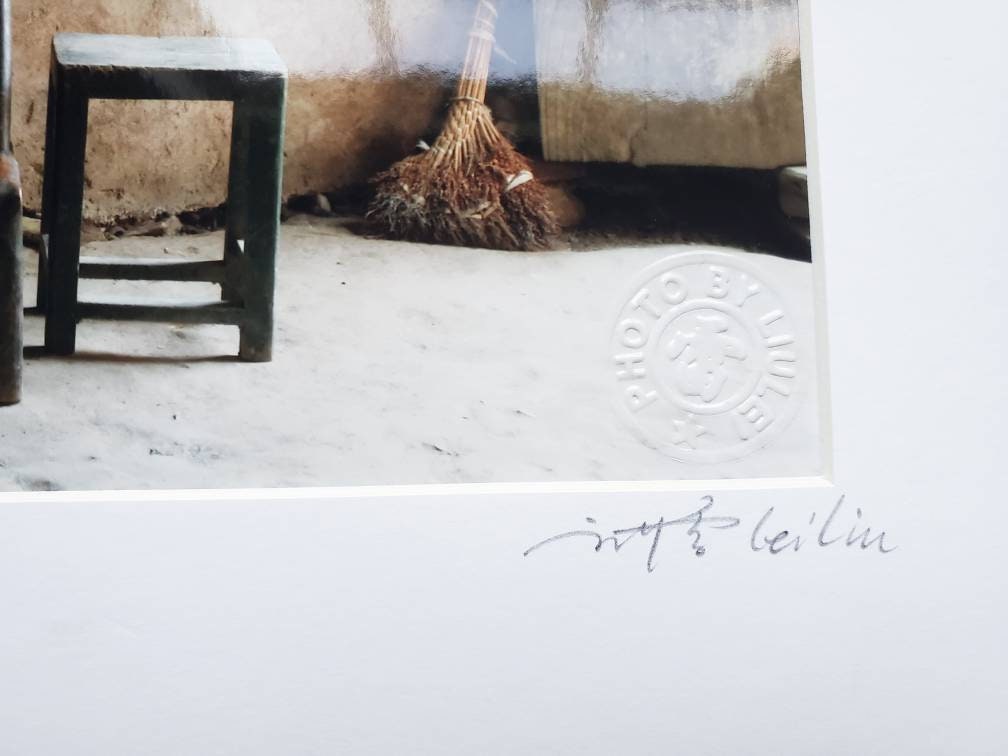 Original Photograph Lei Lin Color Photo Travel Photography China ...