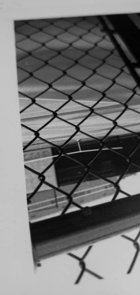 Original Photograph Street Art Pop Art Tennis Sports Court Pamela ...