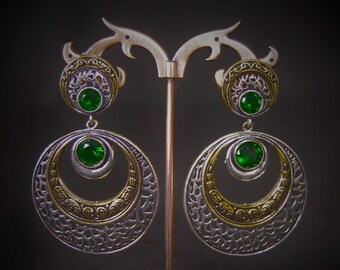 Punjabi earrings | Etsy