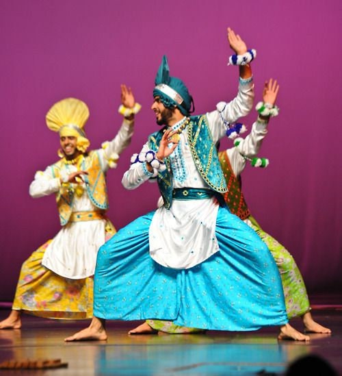 Punjabi Musical Instrument Bhangra Sapp Chhikka Kainchi Clapper - Etsy