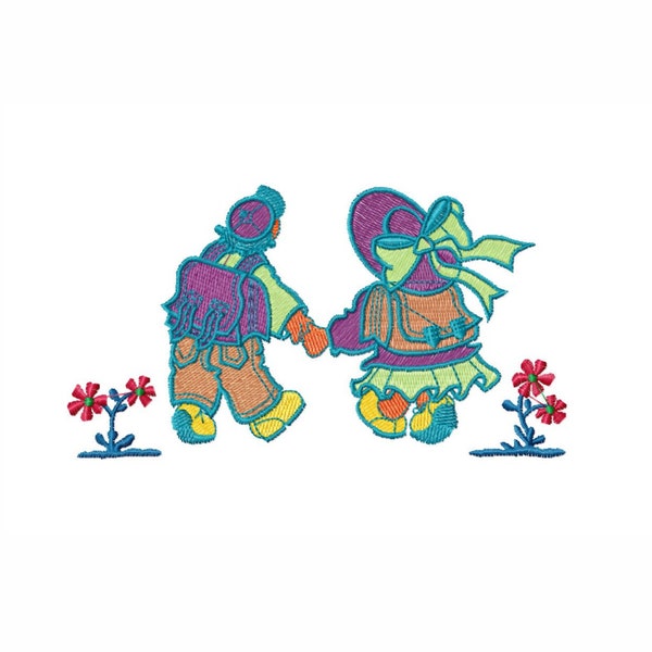 Children Embroidery - Etsy