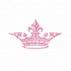 Crown Embroidery Designs - Crown Embroidery Design Machine Embroidery ...
