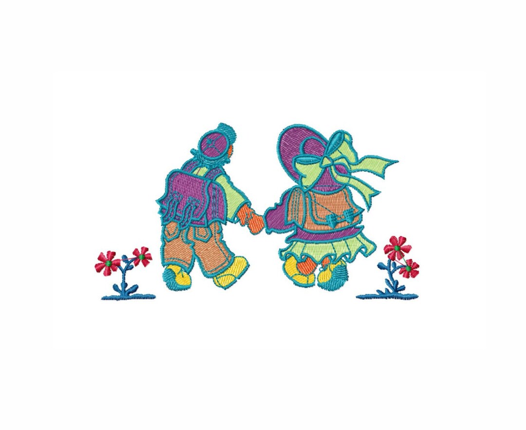 Children Embroidery Designs - Kids Embroidery Design Machine Embroidery ...