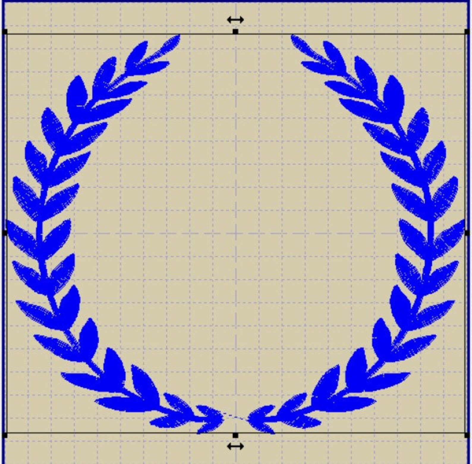 Frame Embroidery Designs - Crown Embroidery Design Machine Embroidery ...