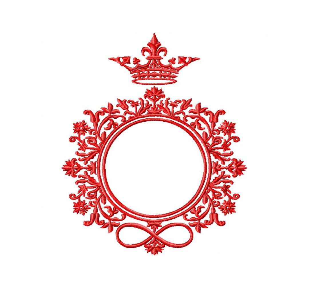 Frame Embroidery Designs Frame Embroidery Design Machine Embroidery ...