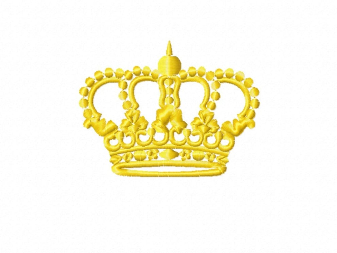 Crown Embroidery Designs - Crown Embroidery Design Machine Embroidery ...
