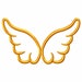 Angel Wings Embroidery Designs - Wings Embroidery Design Machine ...