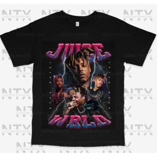 Juice Wrld Figure - Etsy