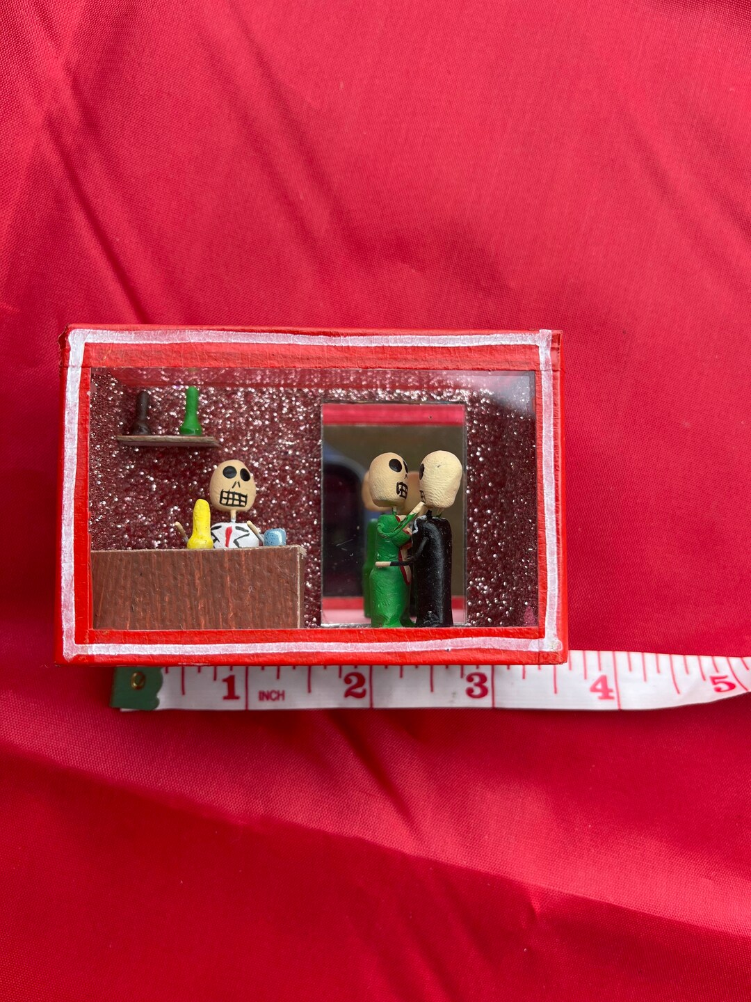 Mexican Shadow Box and Diorama - Etsy