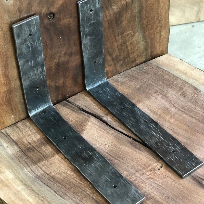 Rustic Brackets - Etsy