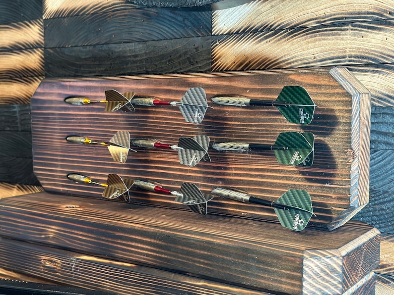 Dart Holder Storage for Dart Game Darts - Etsy