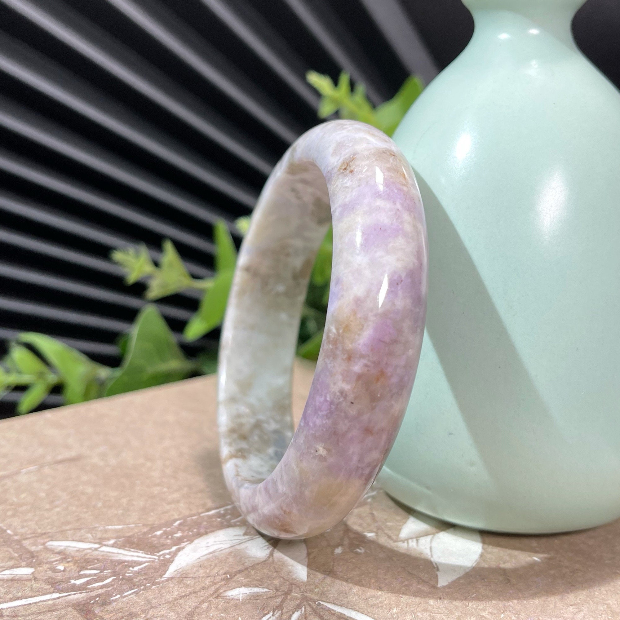 Ultra Rare Hackmanite Bangle Bracelet 56MM Starlight Dreamy - Etsy