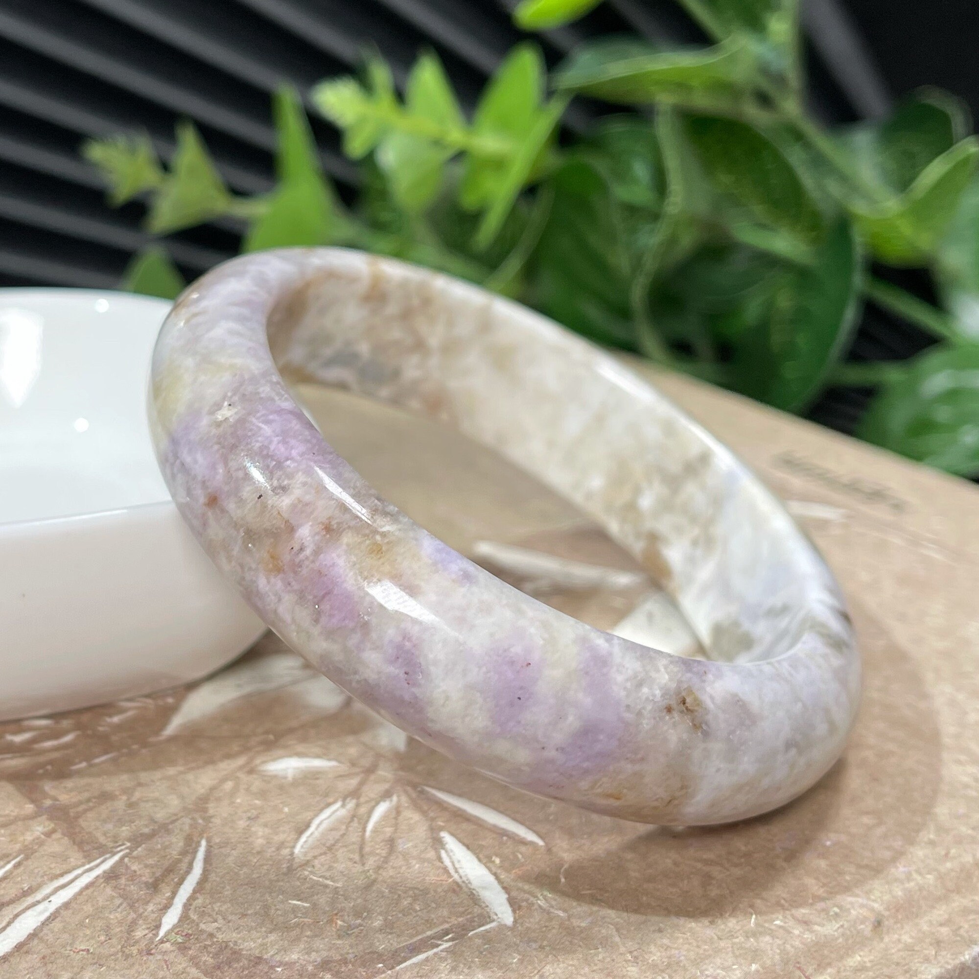 Ultra Rare Hackmanite Bangle Bracelet 56MM Starlight Dreamy - Etsy