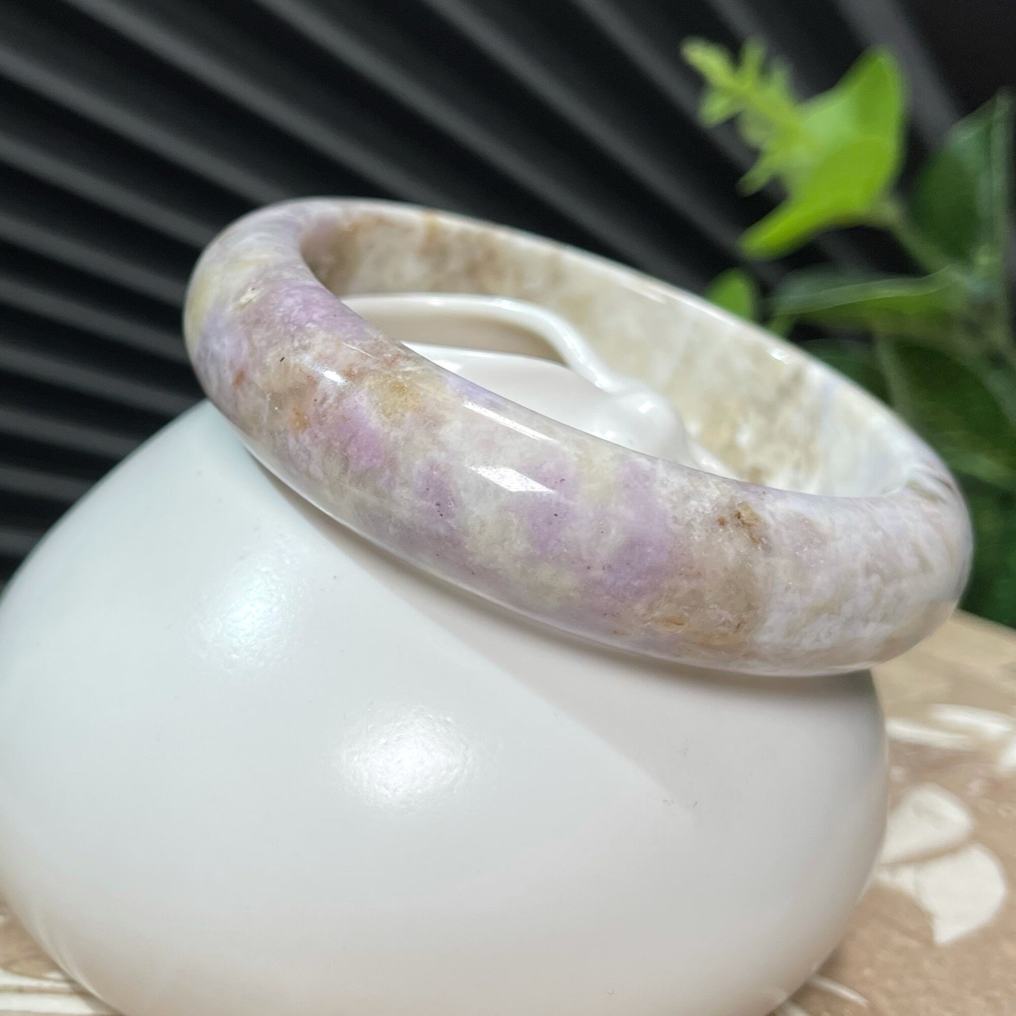 Ultra Rare Hackmanite Bangle Bracelet 56MM Starlight Dreamy | Etsy