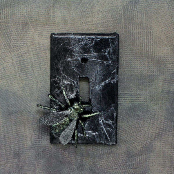 Lightswitch Cover - Etsy