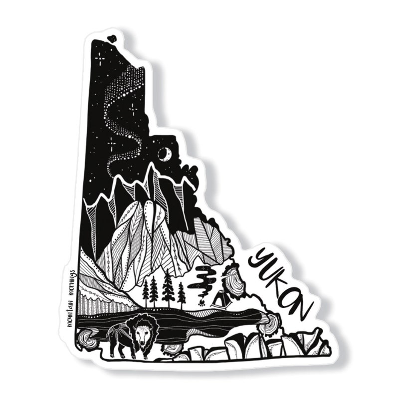 Yukon - Etsy
