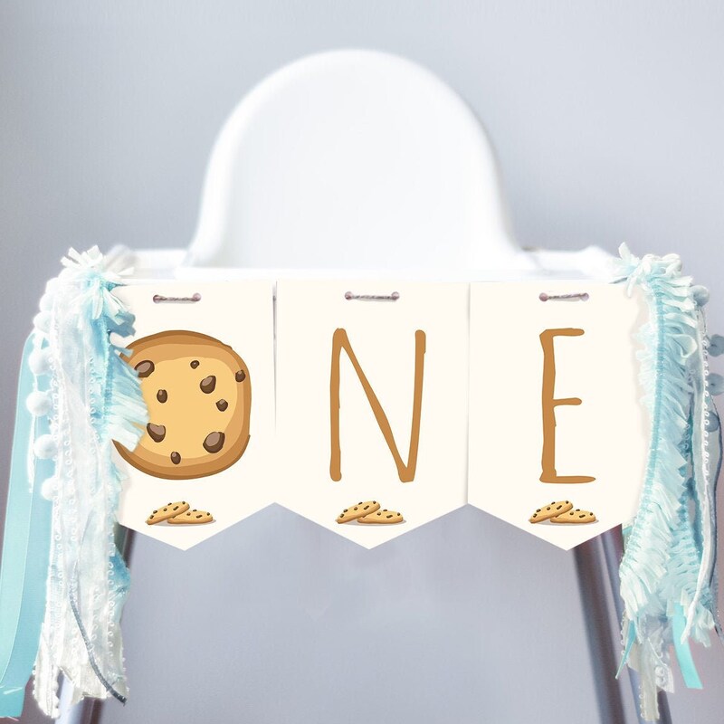 Cookie Monster Banner - Etsy