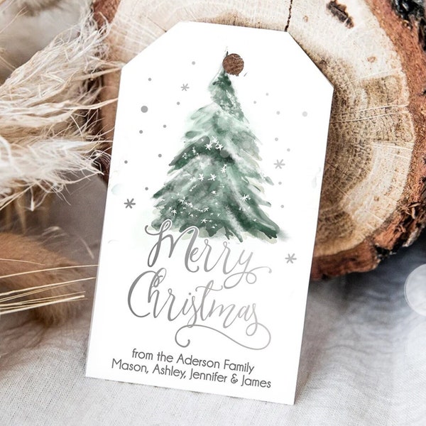 Silver Gift Tags - 60+ Gift Ideas for 2025