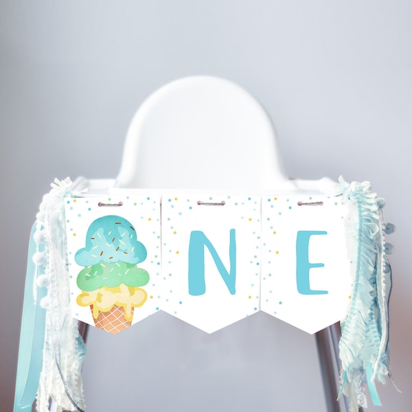 Ice Cream Chair - Etsy