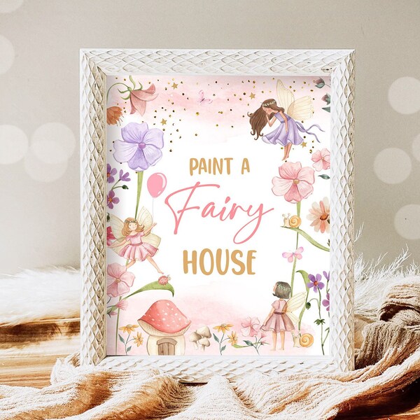 Fairy House - Etsy